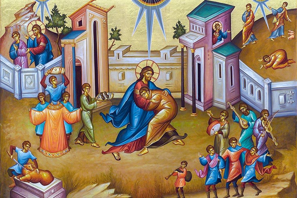 Entering Into Freedom – Ss Cyril & Methodius Orthodox Church