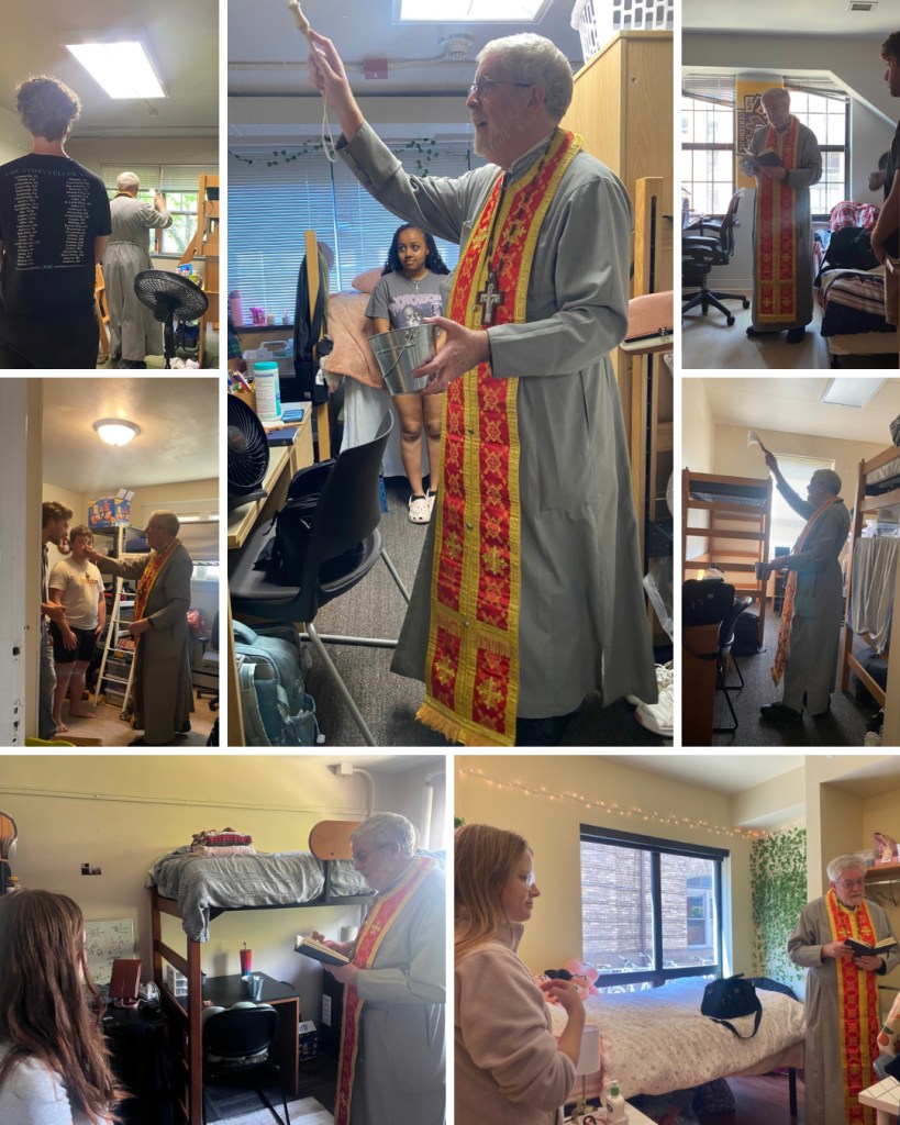 DORM BLESSINGS – Ss Cyril & Methodius Orthodox Church